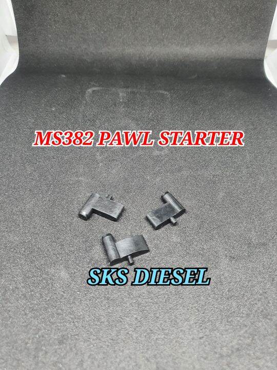MS382 MS 382 PAWL STARTER KUDA KUDA ENGKOL CHAIN SAW SENSO GERGAJI ...
