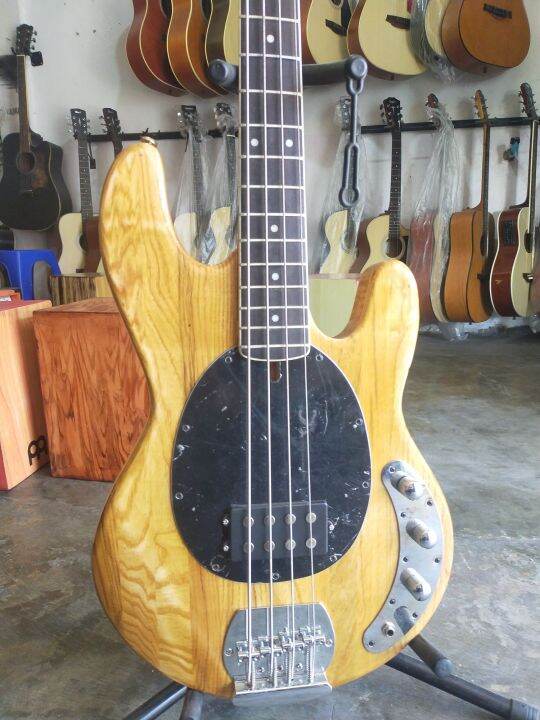 Gitar listrik bass | Lazada Indonesia