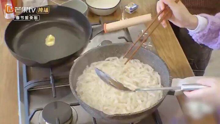 Fasimiyu บะหมี่พริกไทยและป่านบะหมี่ทำมือบะหมี่กึ่งสำเร็จรูปเซี่ยงไฮ้น้ำมันต้นหอมบะหมี่กึ่ง ...