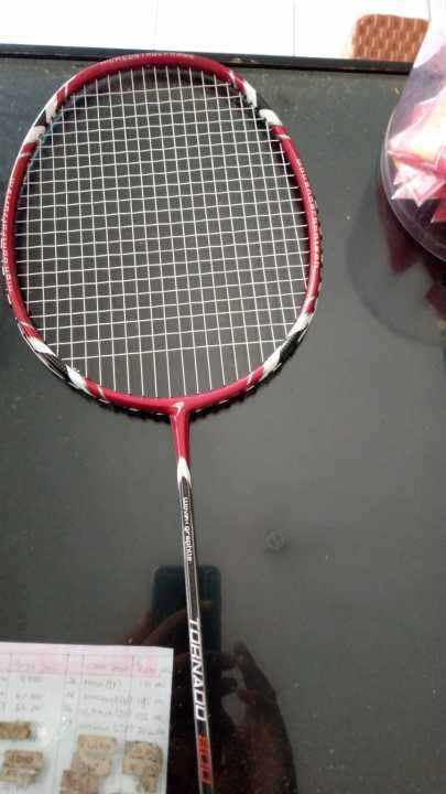 Raket Flypower Tornado 800 | Lazada Indonesia