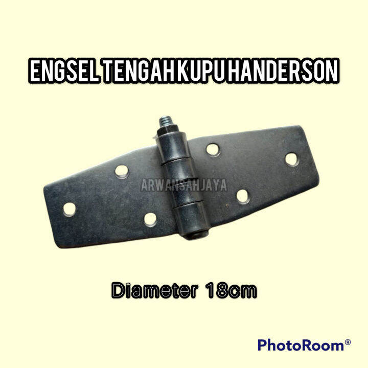 ENGSEL TENGAH KUPU HANDERSON | Lazada Indonesia