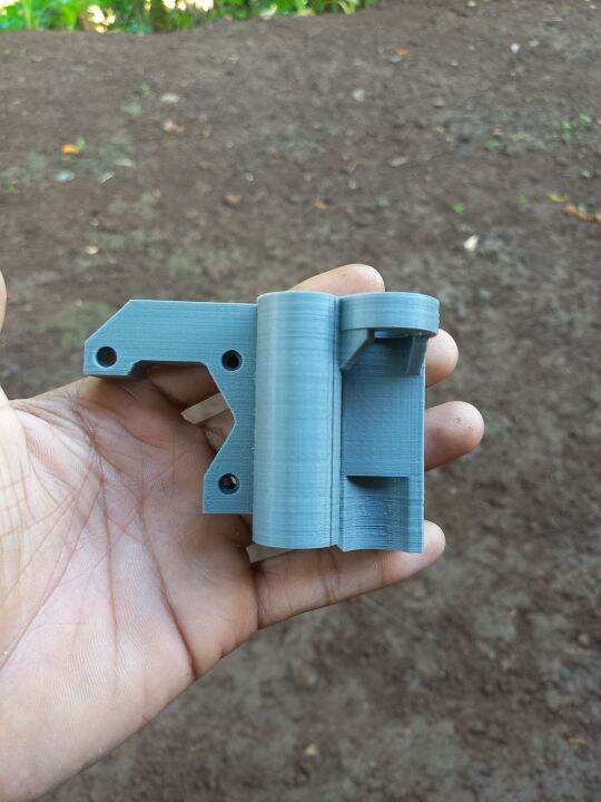 X axis Motor Mount 3D Printer Part | Lazada Indonesia