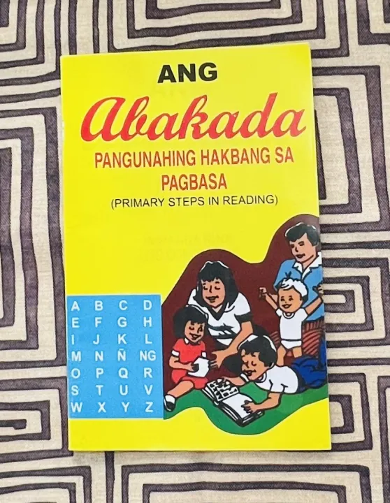ANG ABAKADA: ANG BAGONG ALPABETO| READING MATERIALS FOR BEGINNER ...