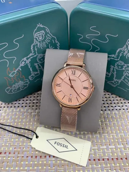 FOSSIL WATCH% ORIGINAL PAWNABLE IN SELECTED PAWNSHOP ⌚ (SELECTED ) NON ...