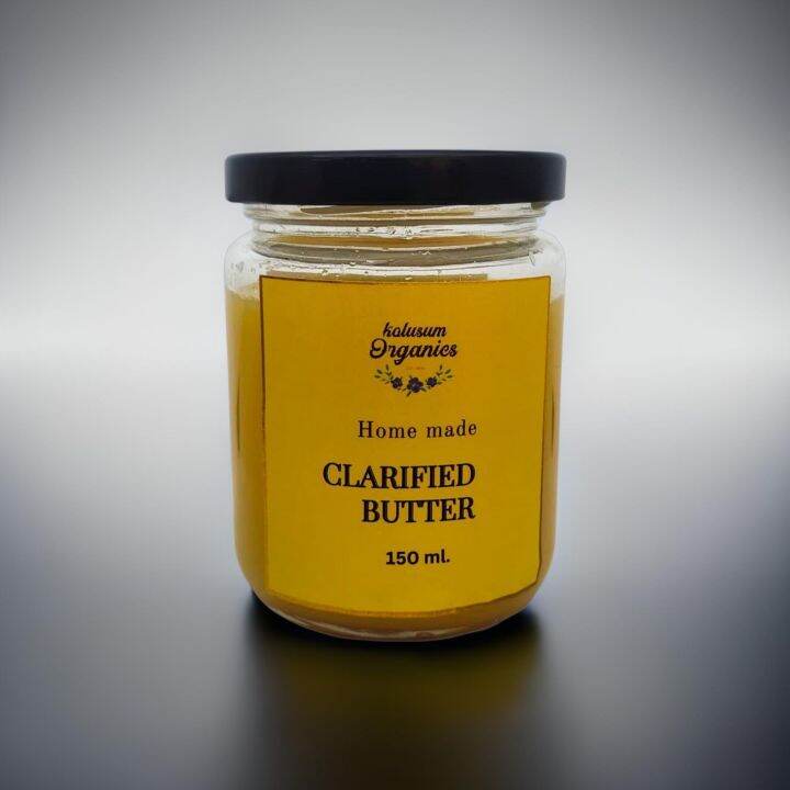 Ghee Clarified Butter | Lazada