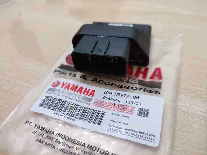 Ecu Cdi Unit Mio M3 2PH | Lazada Indonesia