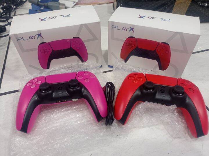 Stik wireless PS4 model stik PS5 PlayStation | Lazada Indonesia