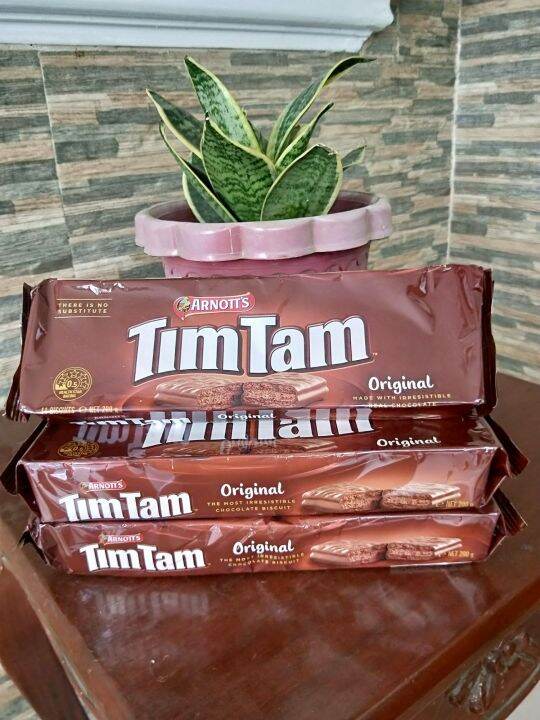 TimTam Original 200g | Lazada PH