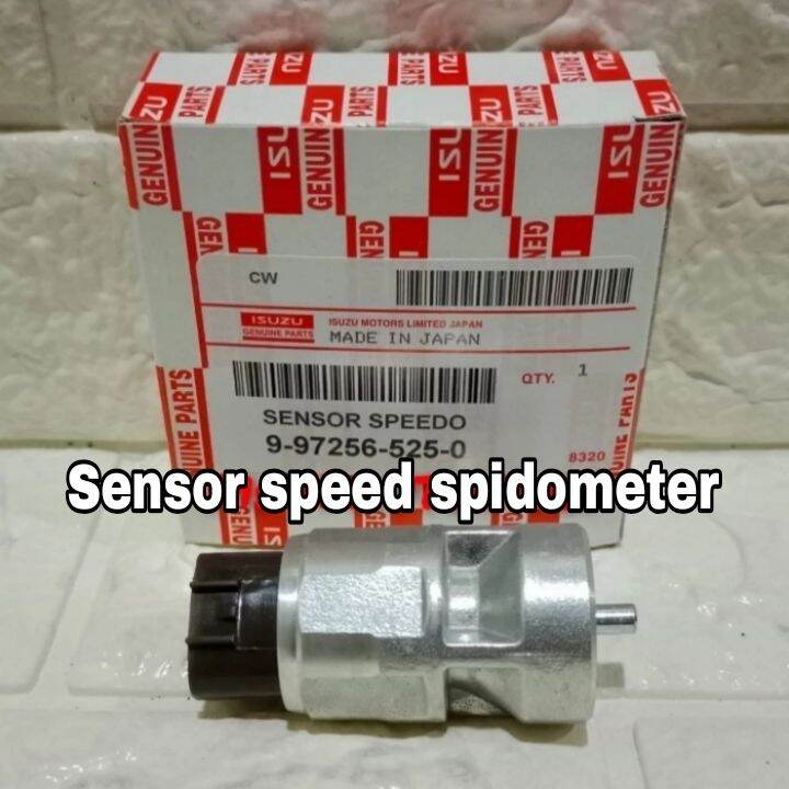 Sensor speed speedometer kilometer isuzu nkr71 nmr71 nhr55 import ...