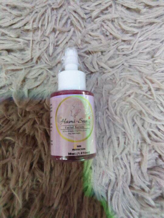 HAMISAN SERUM BIG SIZE BY JOLINA | Lazada PH