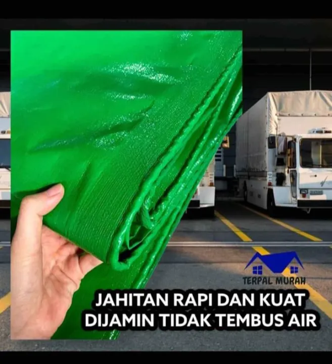 terpal truk kuat tahan panas type A12 ukuran 5x7 | Lazada Indonesia