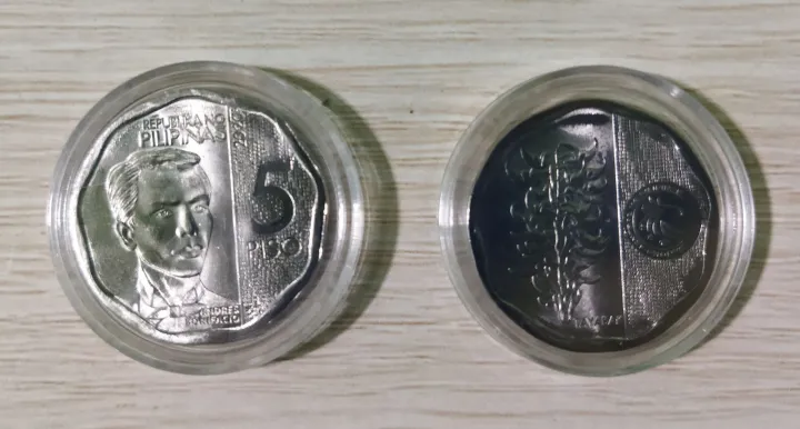 RARE 5 PISO 2020 NONAGONAL | Lazada PH