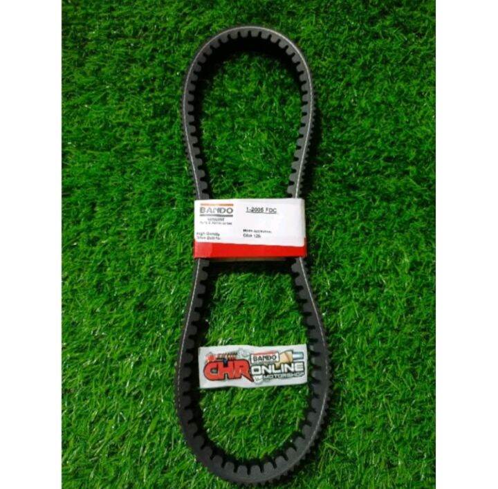Bando Belt Honda Click 125 V2 (double cog) | Lazada PH