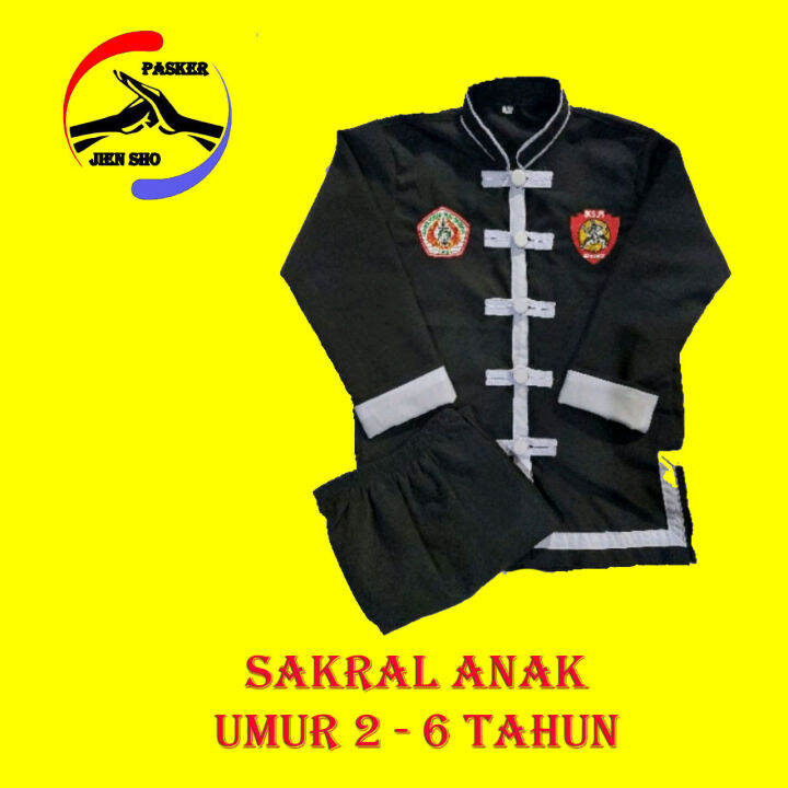 Baju sakral anak IKS.PI KERA SAKTI 2-6th | Lazada Indonesia