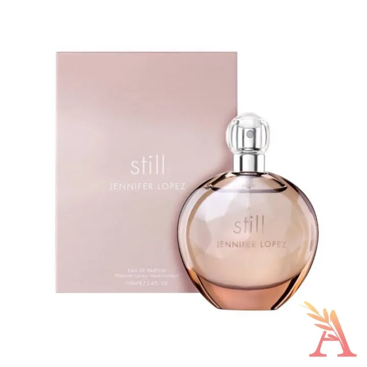 น้ำหอมแท้ J Lo Still EDP. 100ml กล่องซีล (Jennifer Lopez Still ...
