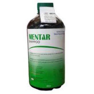 Mentar shampoo 500ml | Lazada