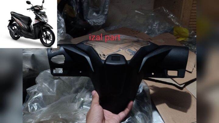 batok belakang beat fi esp 2014 2015 plus mika km speedometer kualitas ...