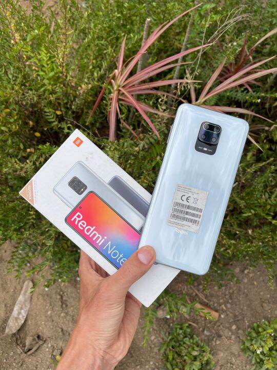 REDMI NOTE 9 PRO 6/64GB SECOND ORIGINAL | Lazada Indonesia