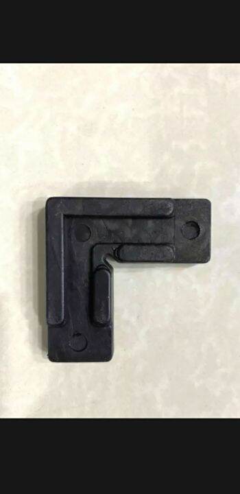 100pcs corner bracket 798 screen frame plastic bracket 798 | Lazada PH