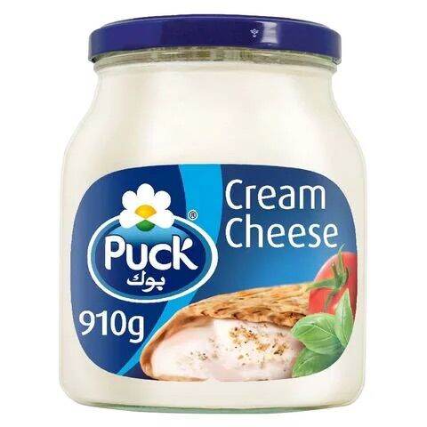 PUCK Original CREAM CHEESE SPREAD 900g and 500g -and 240 g and 140g ...