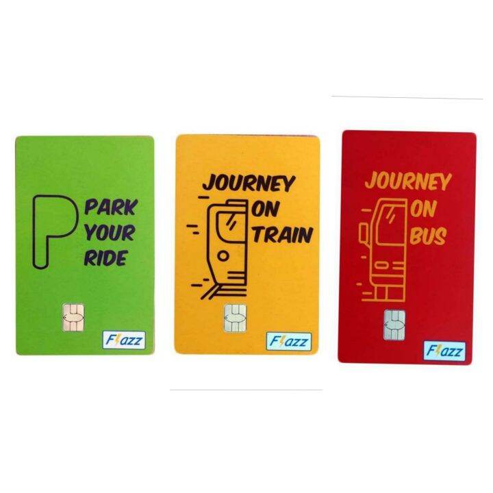 KARTU FLAZZ BCA TRANSPORTATION BCA FLAZZ CARD | Lazada Indonesia