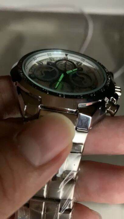 JAM ANALOG EF1016 -JAM - JAM BESI - JAM TANGAN LELAKI - WATCH - WATCHES ...