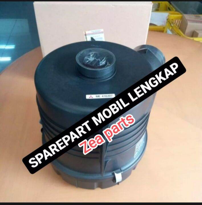 Rumah Filter udara Canter 110-135-136ps original mitsubishi asli ...
