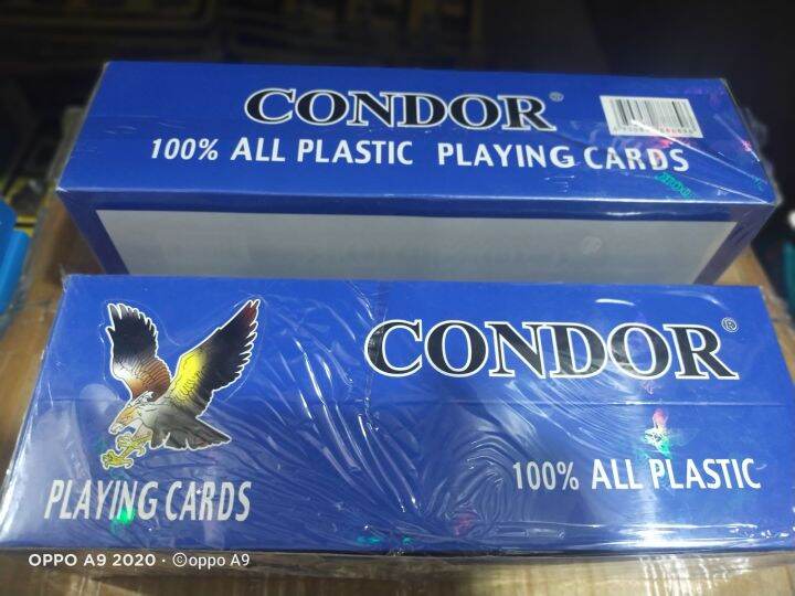 CONDOR BARAHA ORIGINAL High Quality 1box 12pcs | Lazada PH