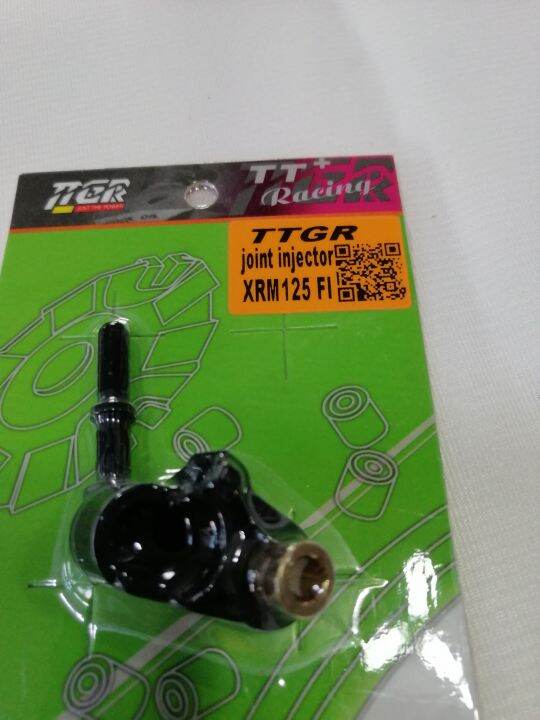 Joint Injector XRM125 FI Motorcycle ttgr brand | Lazada PH