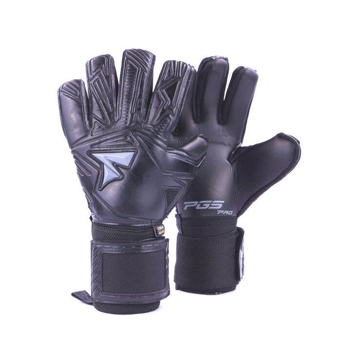 SARUNG TANGAN KIPER PGS PRO EAGLE SERIES BLACK | Lazada Indonesia