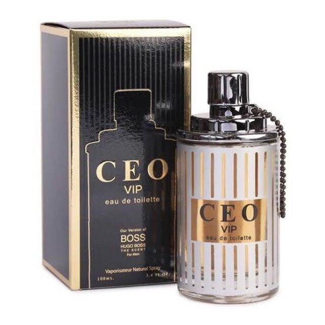 น้ำหอมนำเข้า CEO VIP 100ml. | Lazada.co.th