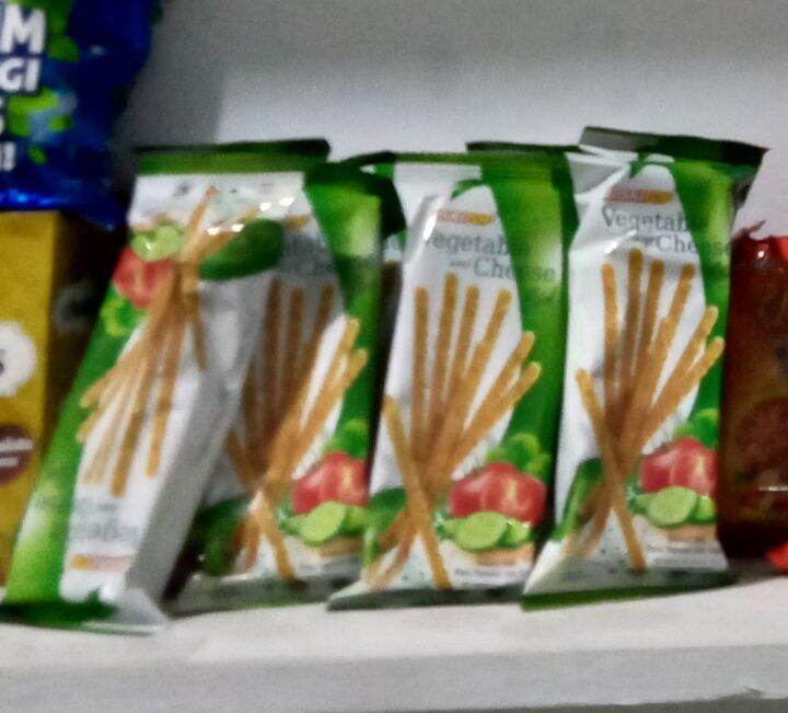 Cemilan roti sayur kering 2.000 | Lazada Indonesia