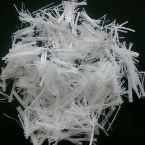 MEGAMESH 1 (0.9KG) Plastic Fibers / Fibrillated Fibre Polypropylene ...