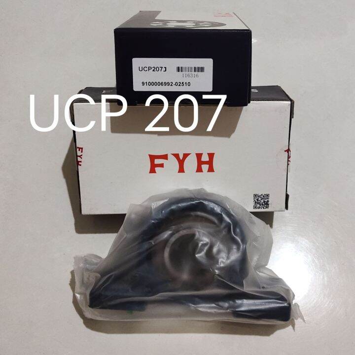 Pillow Block Bearing UCP 207 FYH | Lazada Indonesia