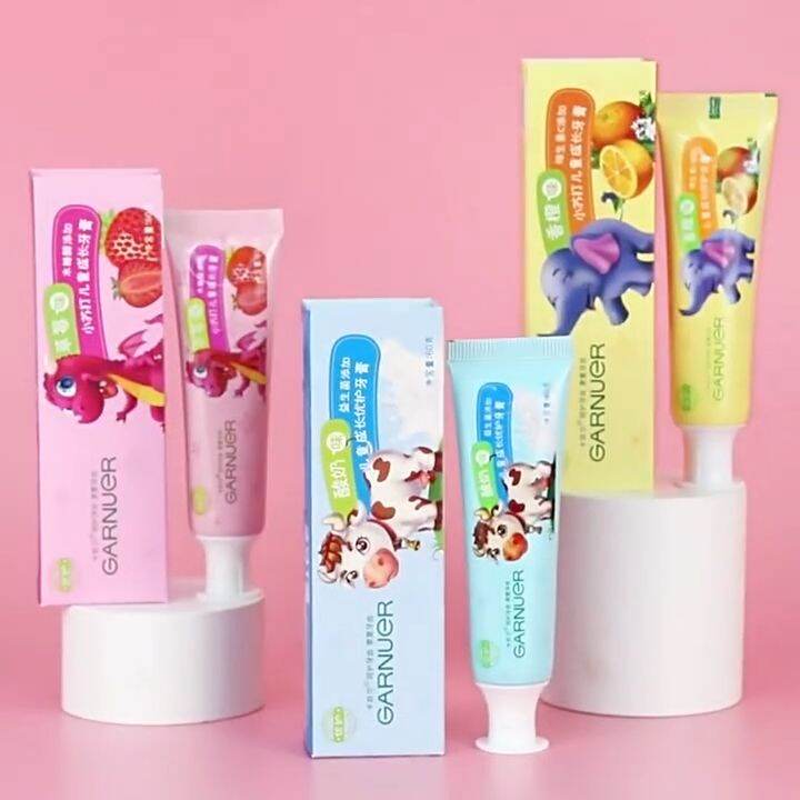 Fluoride Free Natural Toothpaste for Kid Toothpaste Fluoride Free ...