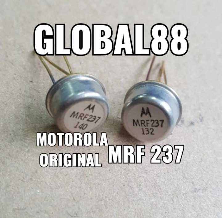 MRF237 mrf 237 IC / Transistor | Lazada Indonesia