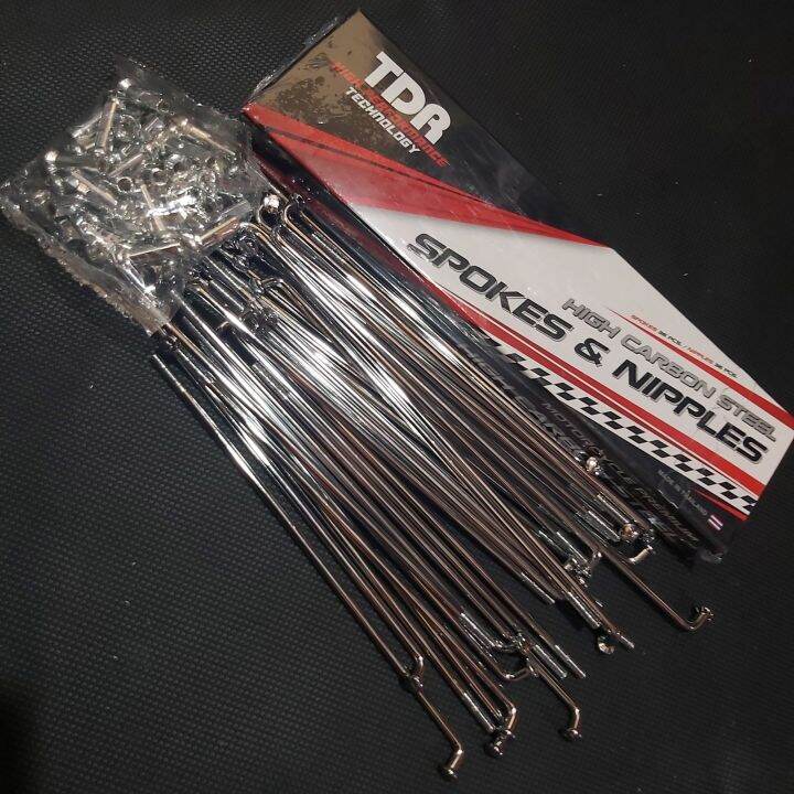 Jari Jari Tdr, Ruji TDR Original Asli Kuat Anti Karat Racing Kontes ...