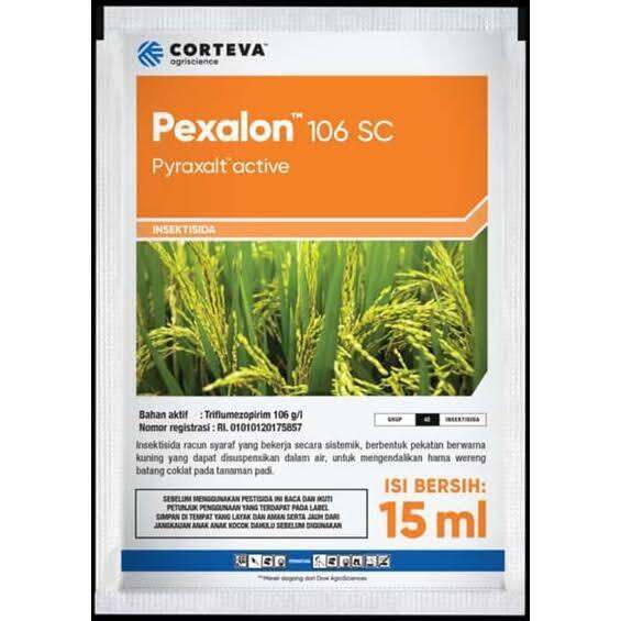 insektisida pexalon /15 ml | Lazada Indonesia