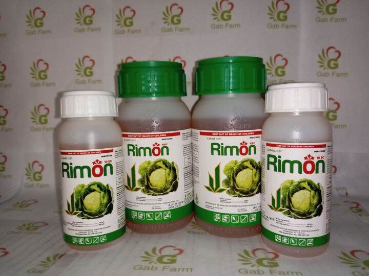 Leads Rimon 10 EC Insecticide (100 ml - 250 ml) | Lazada PH