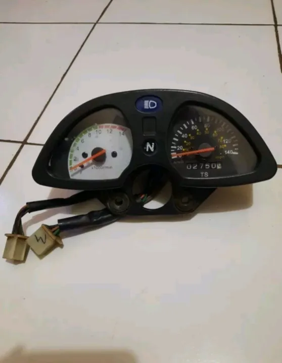 Speedometer kilometer trail Viar Cross X 150 atau Gt 200 original ...