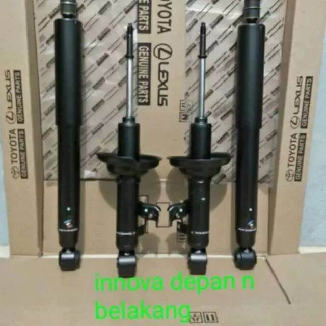 SHOCKBREAKER TOYOTA INNOVA DEPAN BELAKANG ORIGINAL | Lazada Indonesia