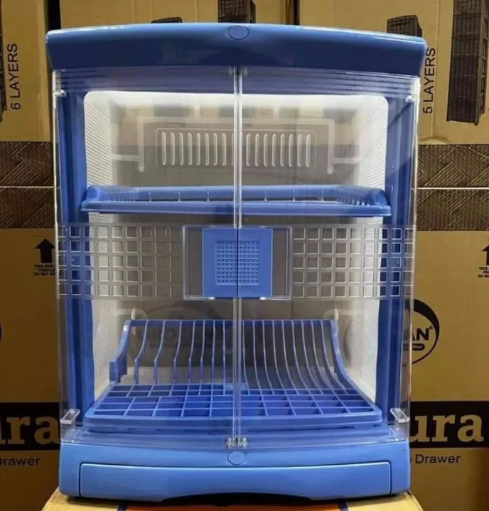 OROCAN DISH CABINET | Lazada PH