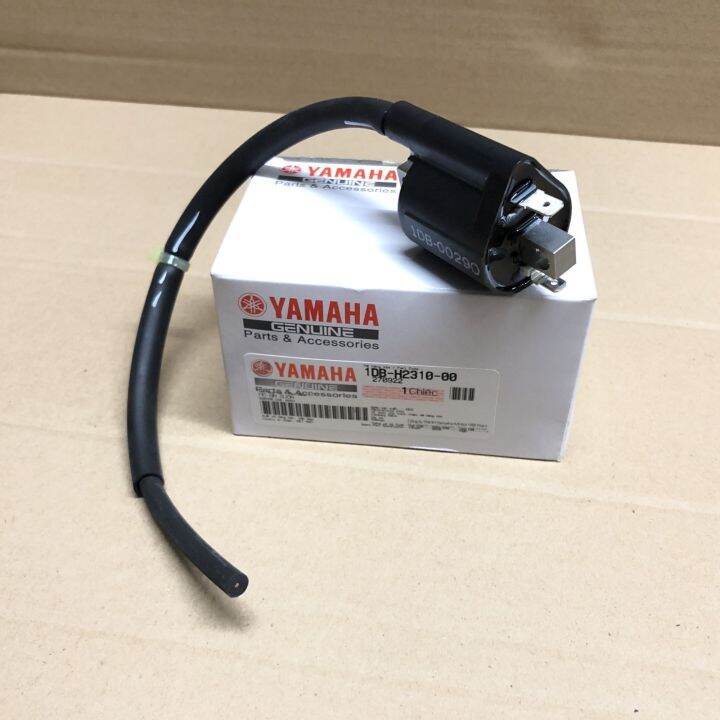 คอยล์หัวเทียน (คอยล์จุดระเบิด) YAMAHA NOUVO-SX รหัสอะไหล่ 1DB-H2310-00 ...