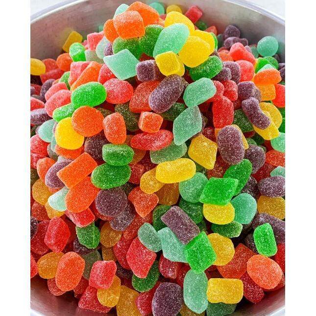 Gula-gula Jelly/Jelly Gummy Candy 400g | Lazada