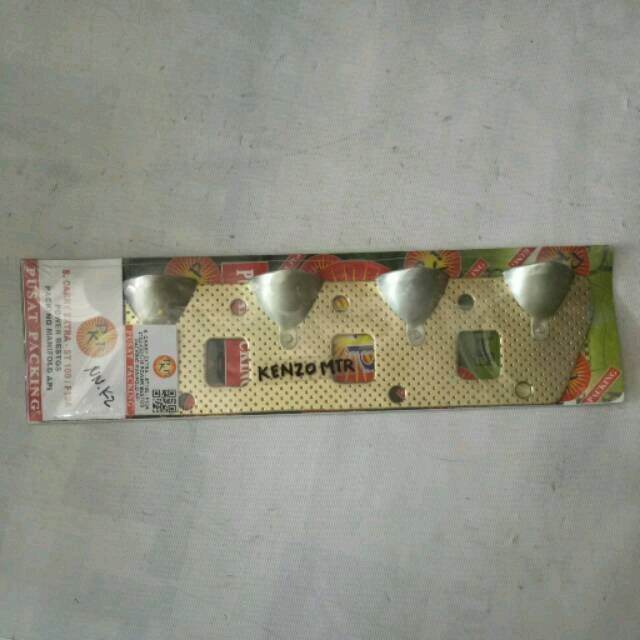 PACKING PAKING PACK MANIFOLD MANIPOL EX KNALPOT API CARRY EXTRA ST100 ...