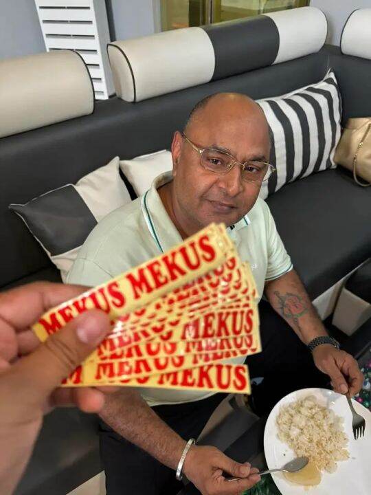 Mekus Mekus Sticker | Lazada PH