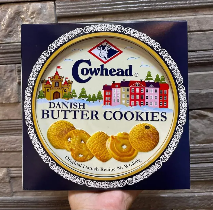 danish cowhead buttercookies 150g-400g | Lazada PH