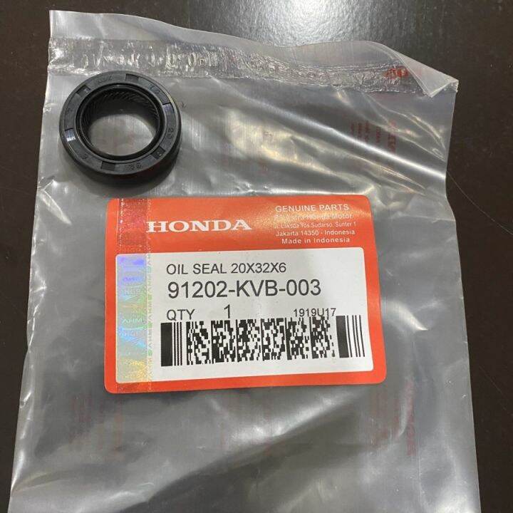 OIL SEAL AS PULLY PULLEY GARDAN BEAT KARBU FI ESP POP LED SCOOPY SPACY ...