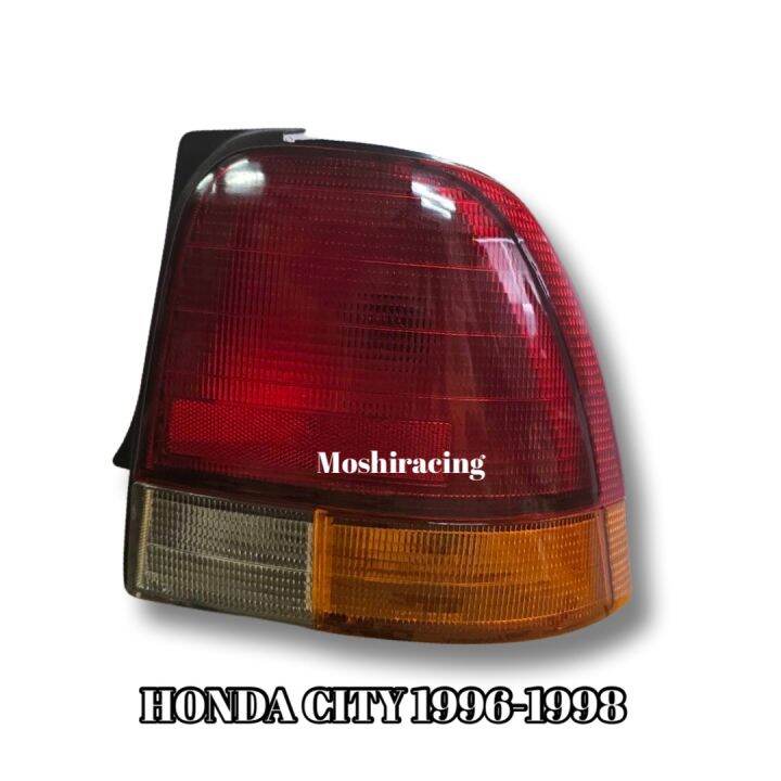 ไฟท้าย HONDA CITY 1996 1997 1998 ฮอนด้าซิตี้ โฉมแรก | Lazada.co.th