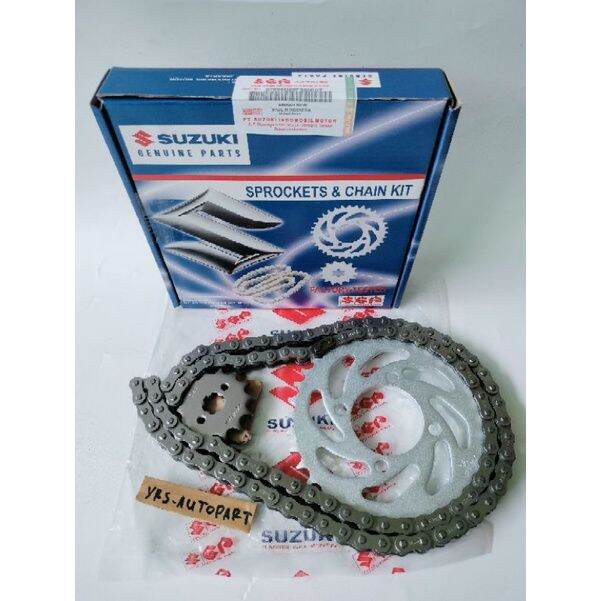 Gir Set Suzuki Smash 110,Smash Titan, Shogun 125 Asli sunstar | Lazada Indonesia